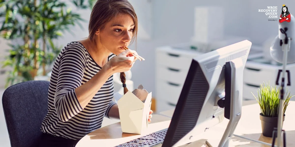 California Lunch Break Law - All You Need to Know in 2025